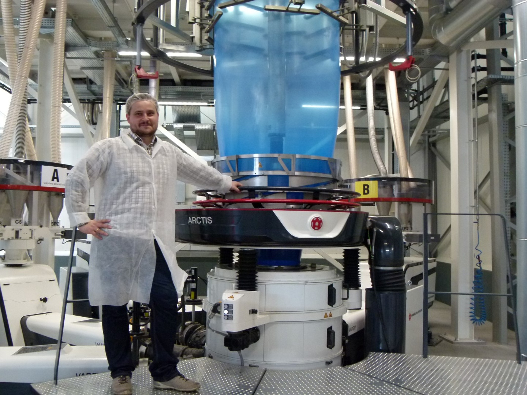 KRAUS FOLIE: THE PACKAGING BUSINESS IS ONE OF CONSTANT CHANGE