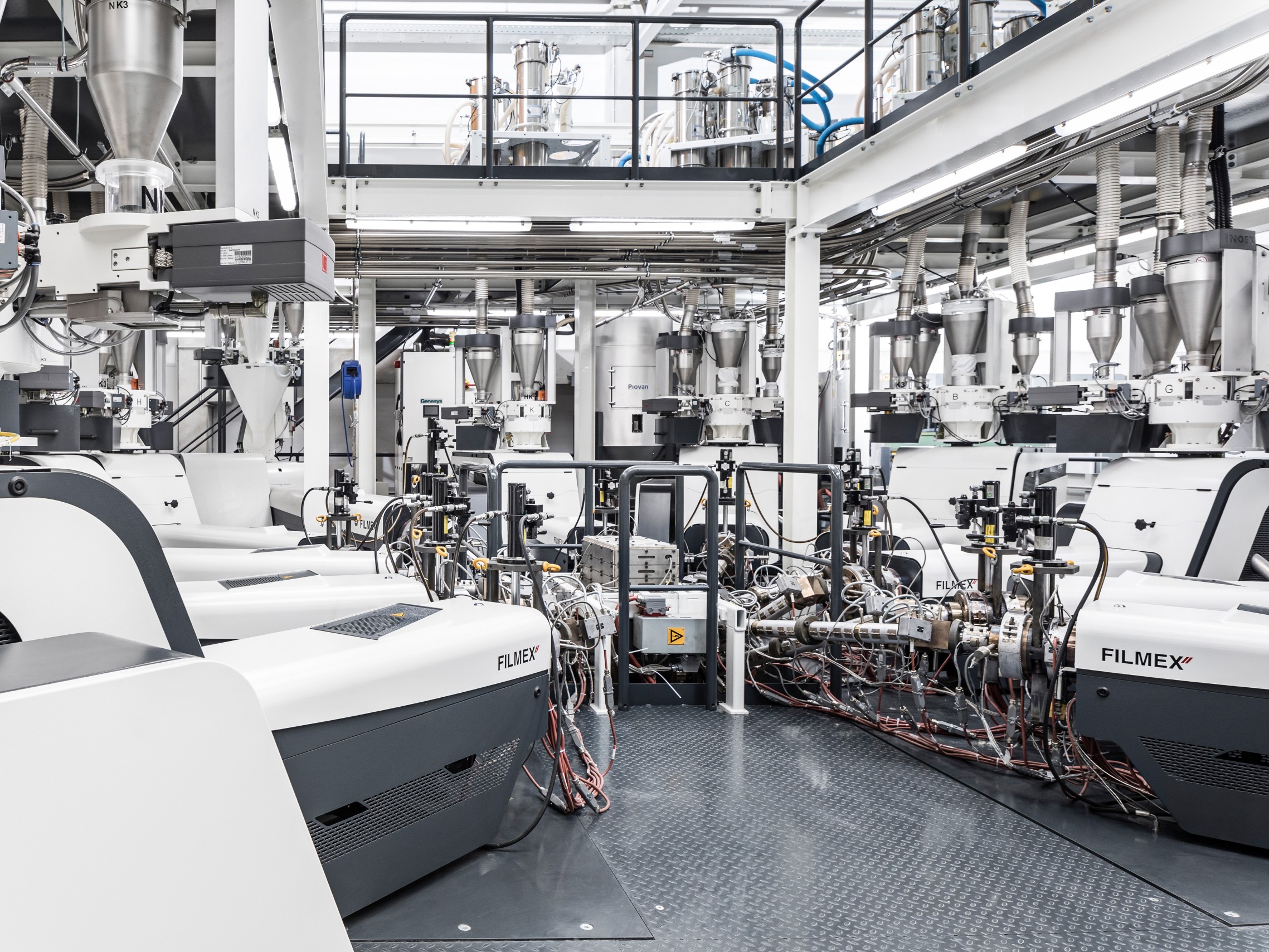 Die Control Wizard with FILMEX II