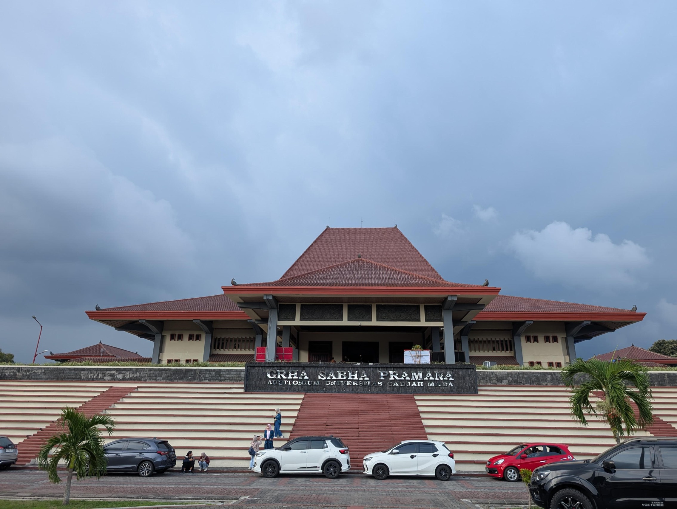 Zwischen Credit-Points und Kultur: Exkursion nach Indonesien