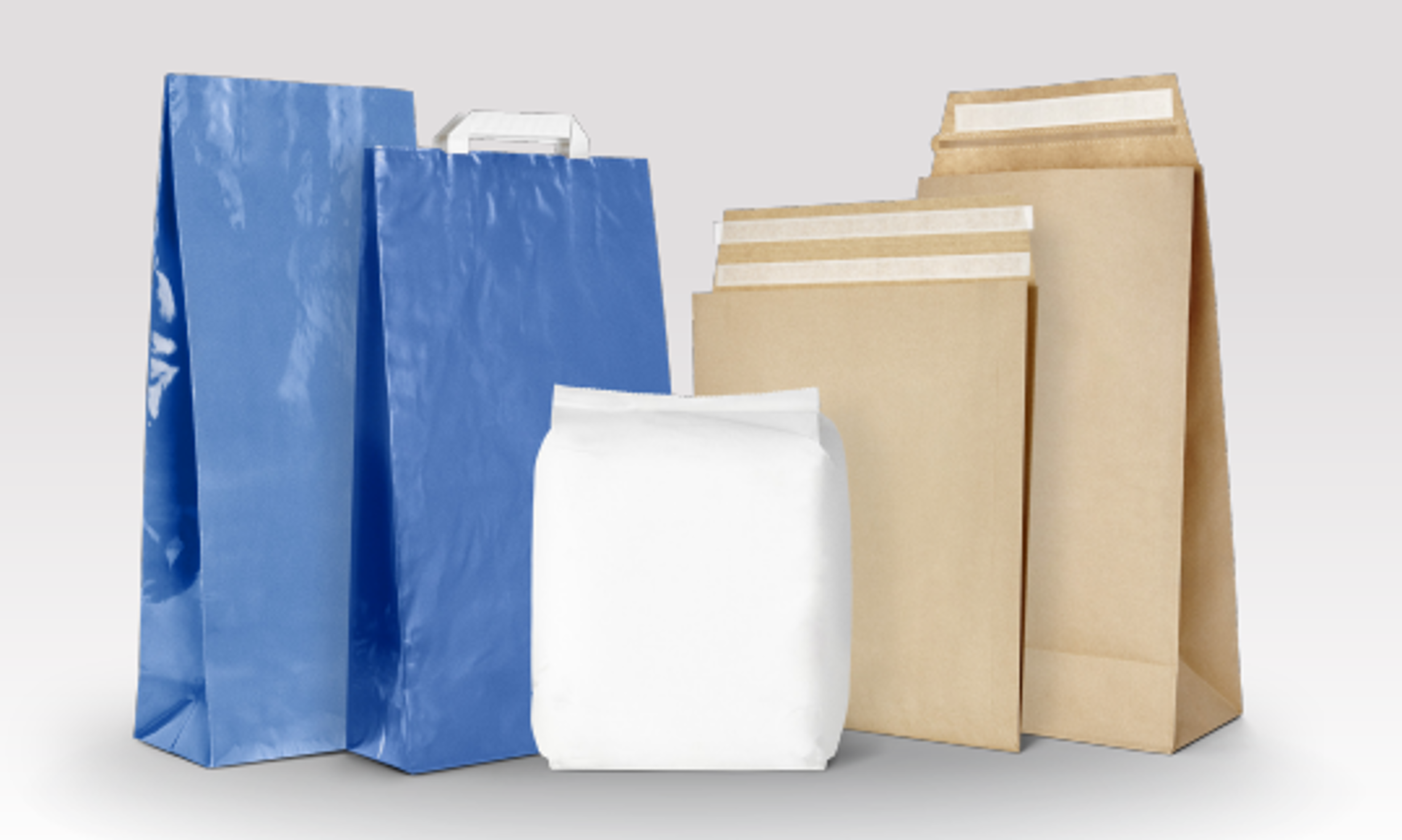 Paper Bag Machinery from Garant