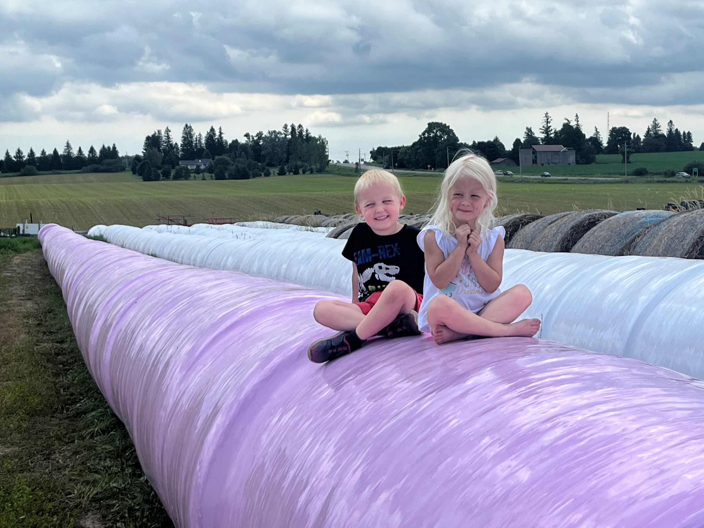 7-layer VAREX II for Canada's Malpack