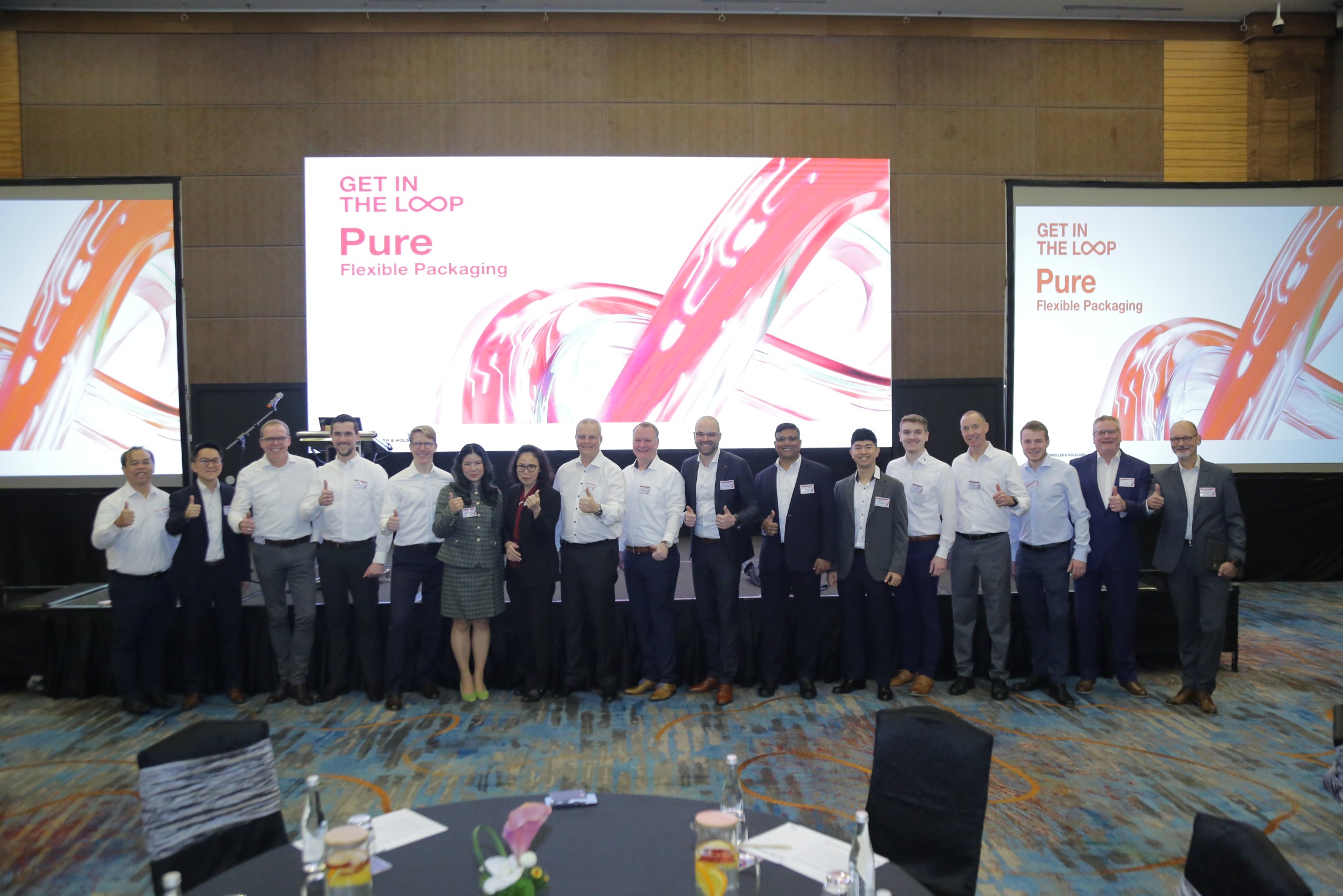 PURE Flexible Packaging Seminars