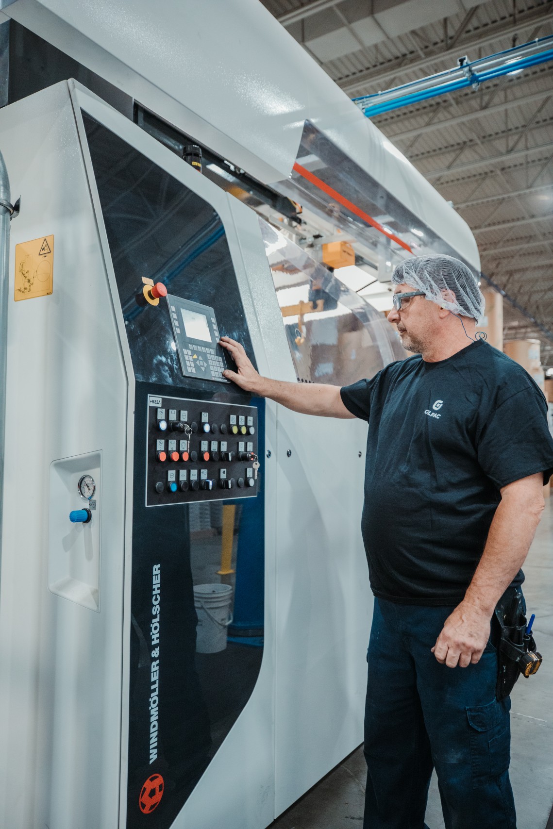 Gelpac erweitert seine Möglichkeiten