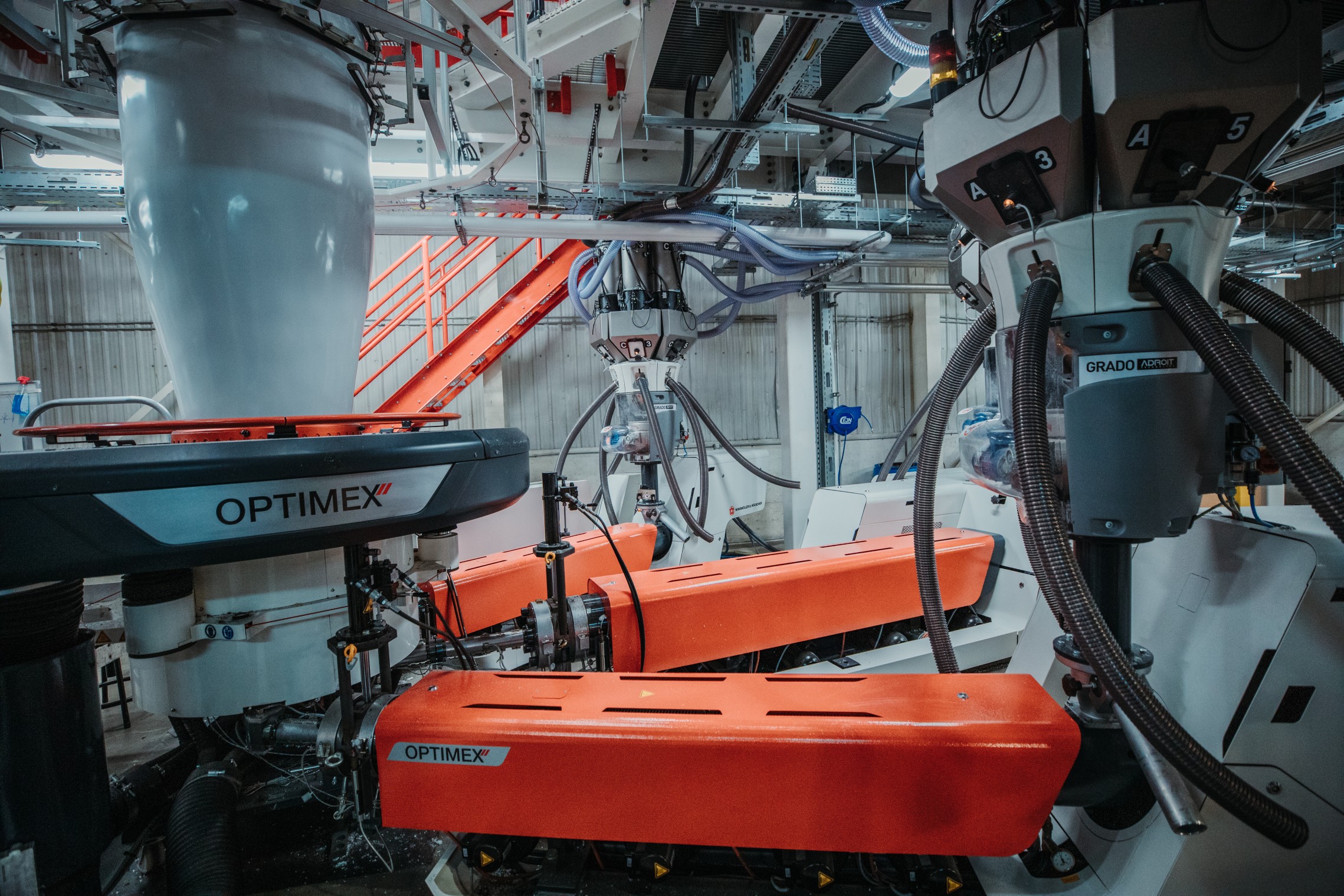 Gelpac erweitert seine Möglichkeiten