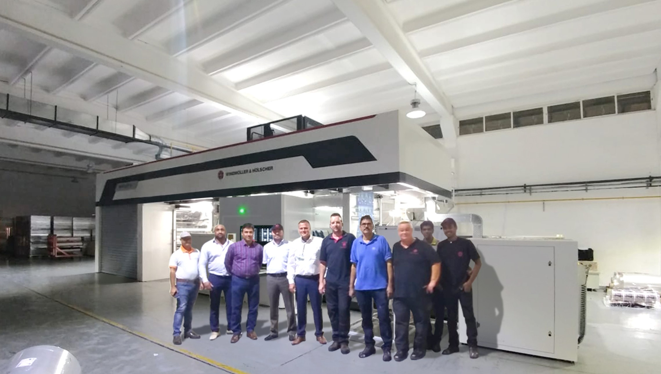 Stable, high-performance, user-friendly – Mauriflex makes a jump in ...