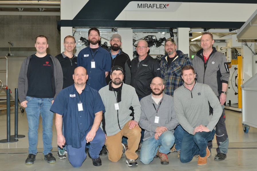 Gelpac Adds Capacity