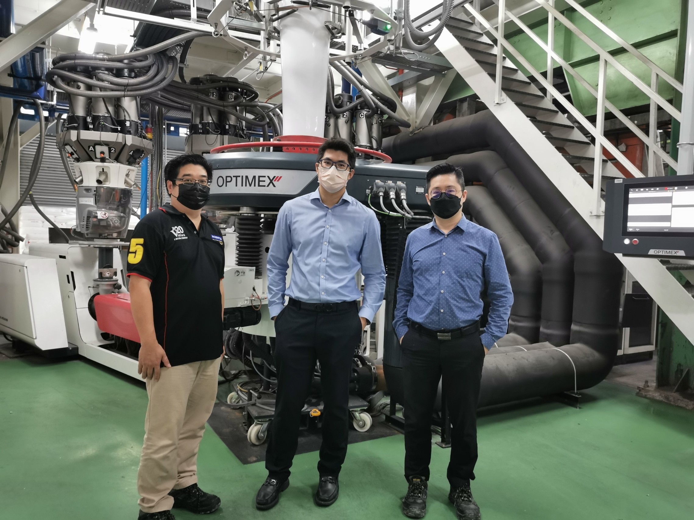 Scientex expands with W&H FFS offerings