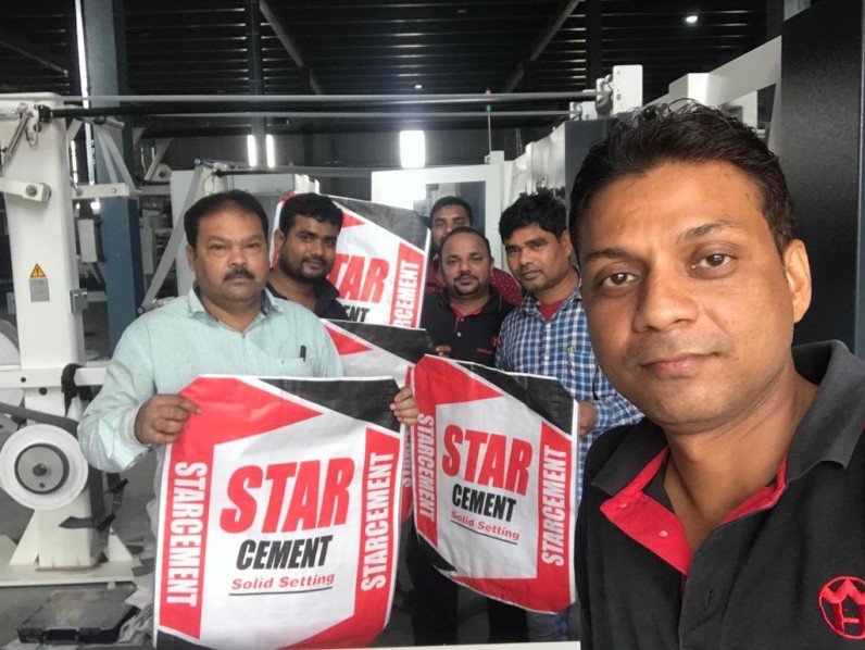 CONVERTEX CL-170: Pratap Group buys the fastest wPP hot air sealed bottomer