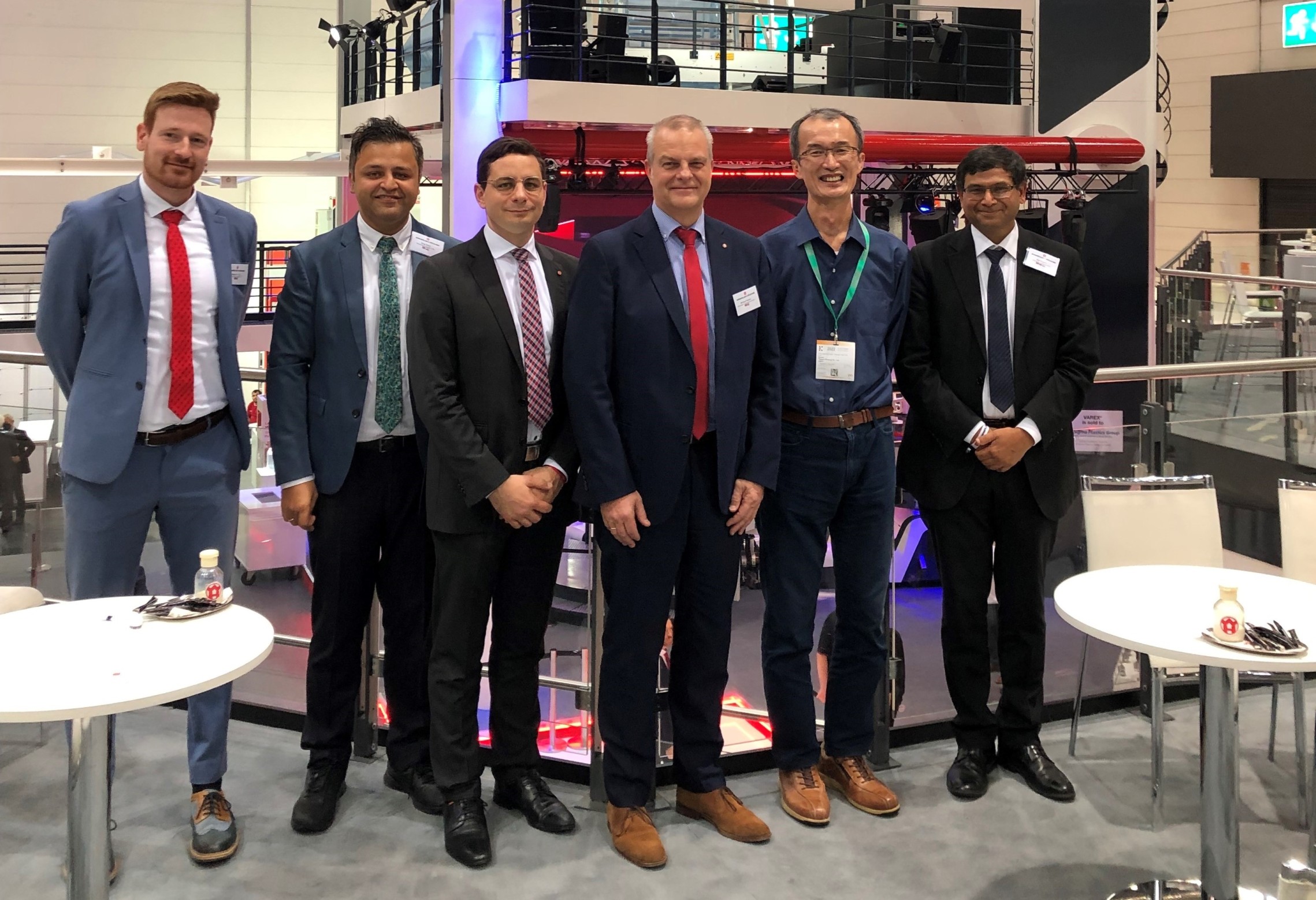 Toppan Speciality Films (TSF) Invests in Future with Order of FILMEX”