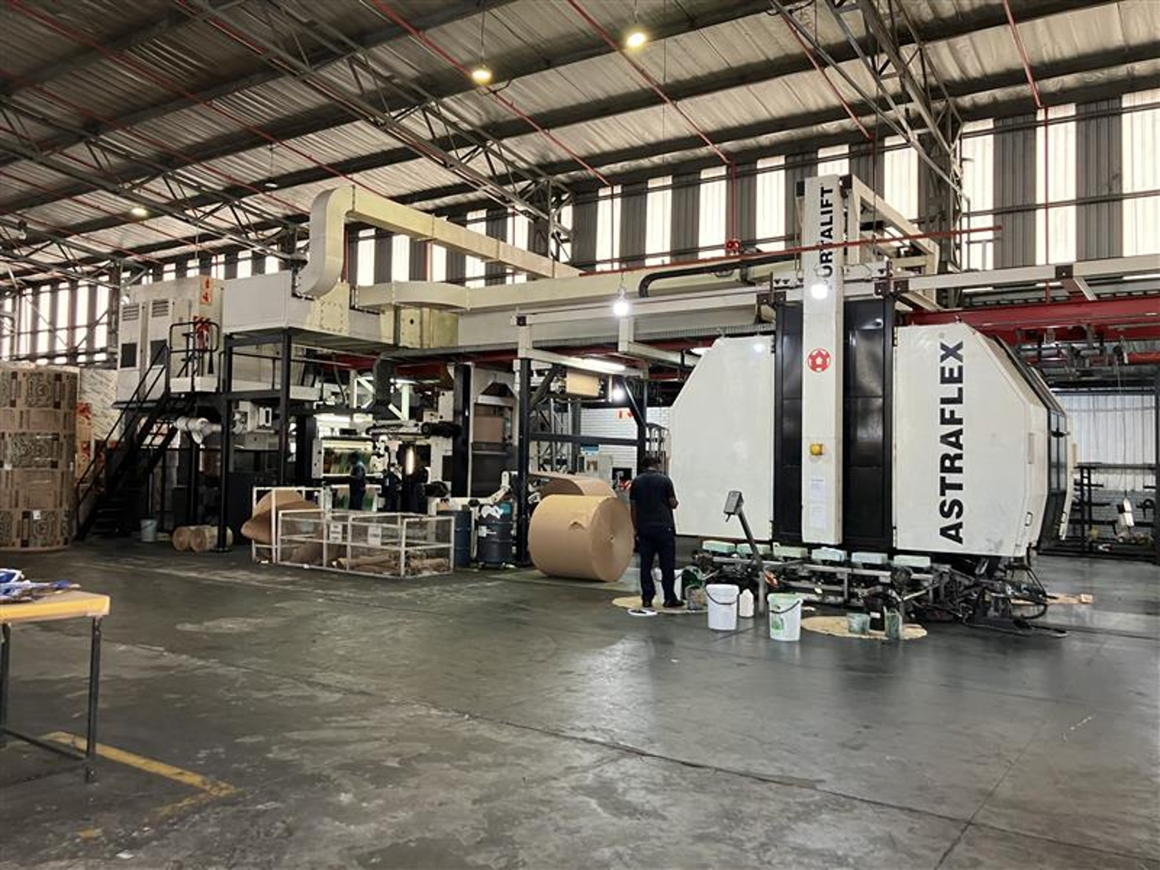 Refreshing a 20-year-old ASTRAFLEX