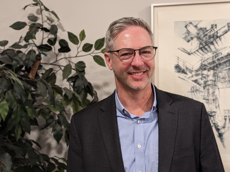 Ken Register Joins W&H in North America