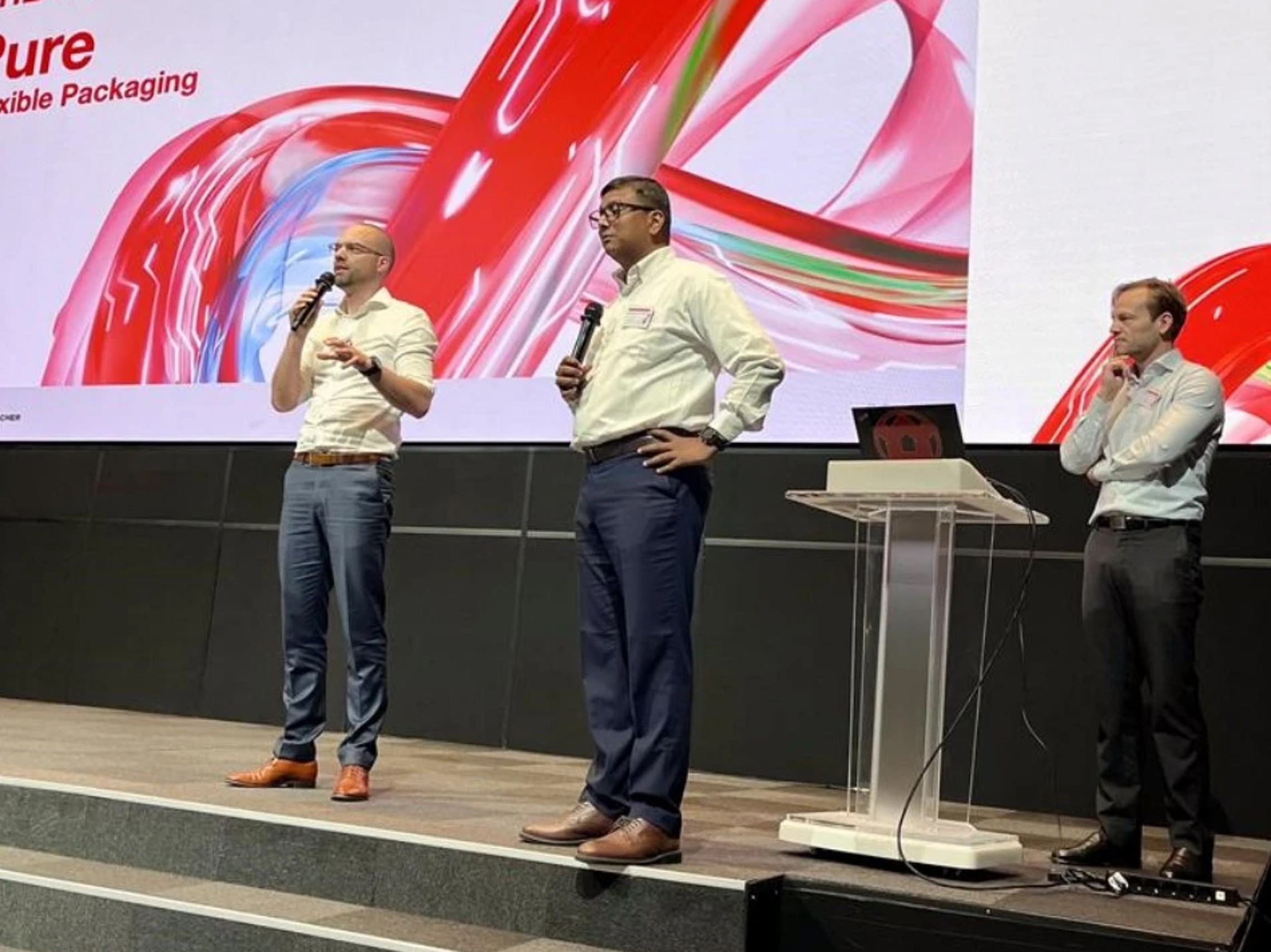 Second round of PURE Flexible Packaging seminars in Asia Pacific
