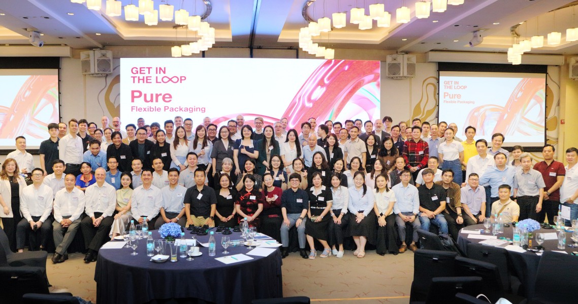 Second round of PURE Flexible Packaging seminars in Asia Pacific