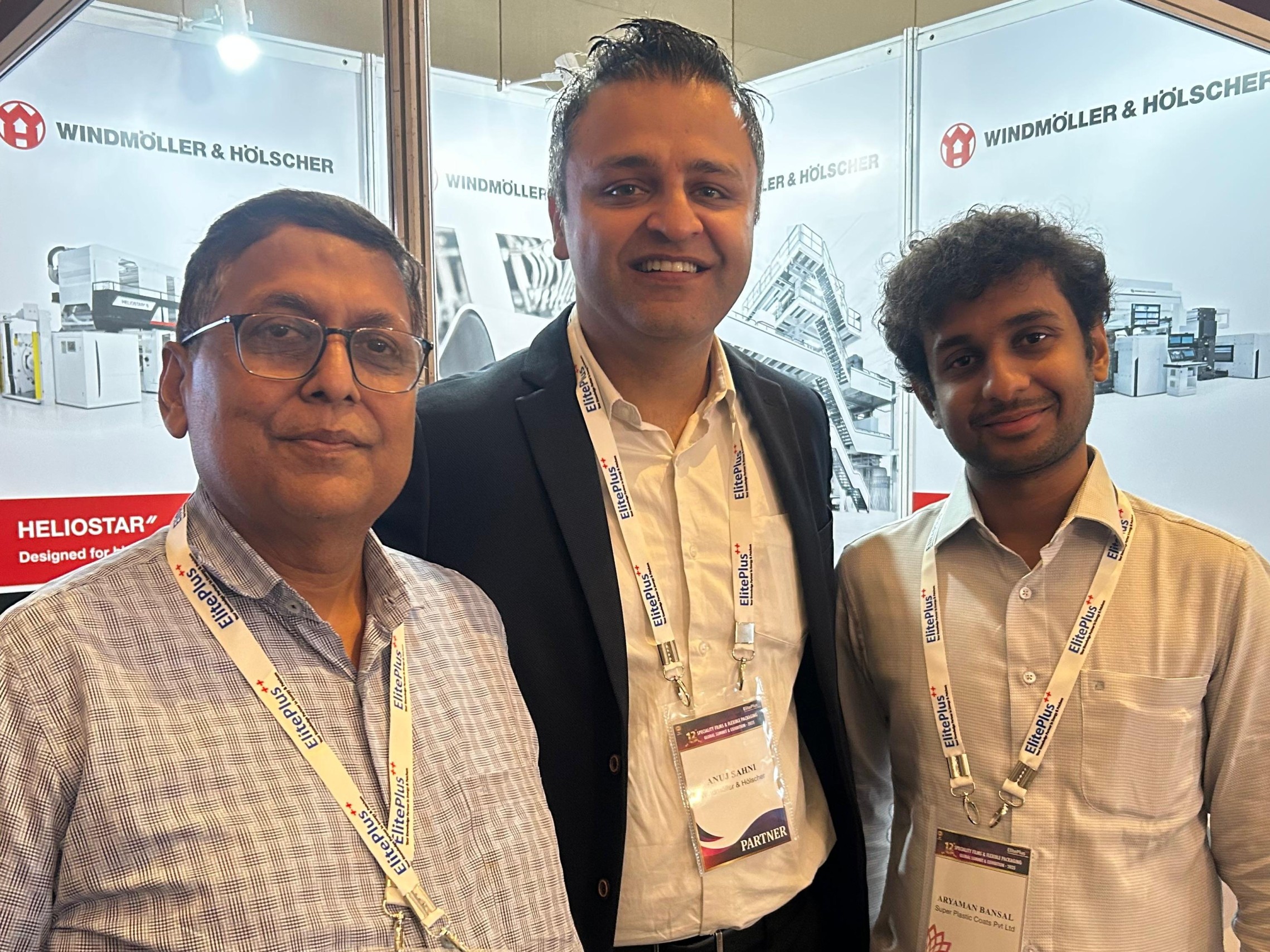 Super Plastic Coats Invests in W&H FILMEX 7-Layer CPP Line with Barrier ...