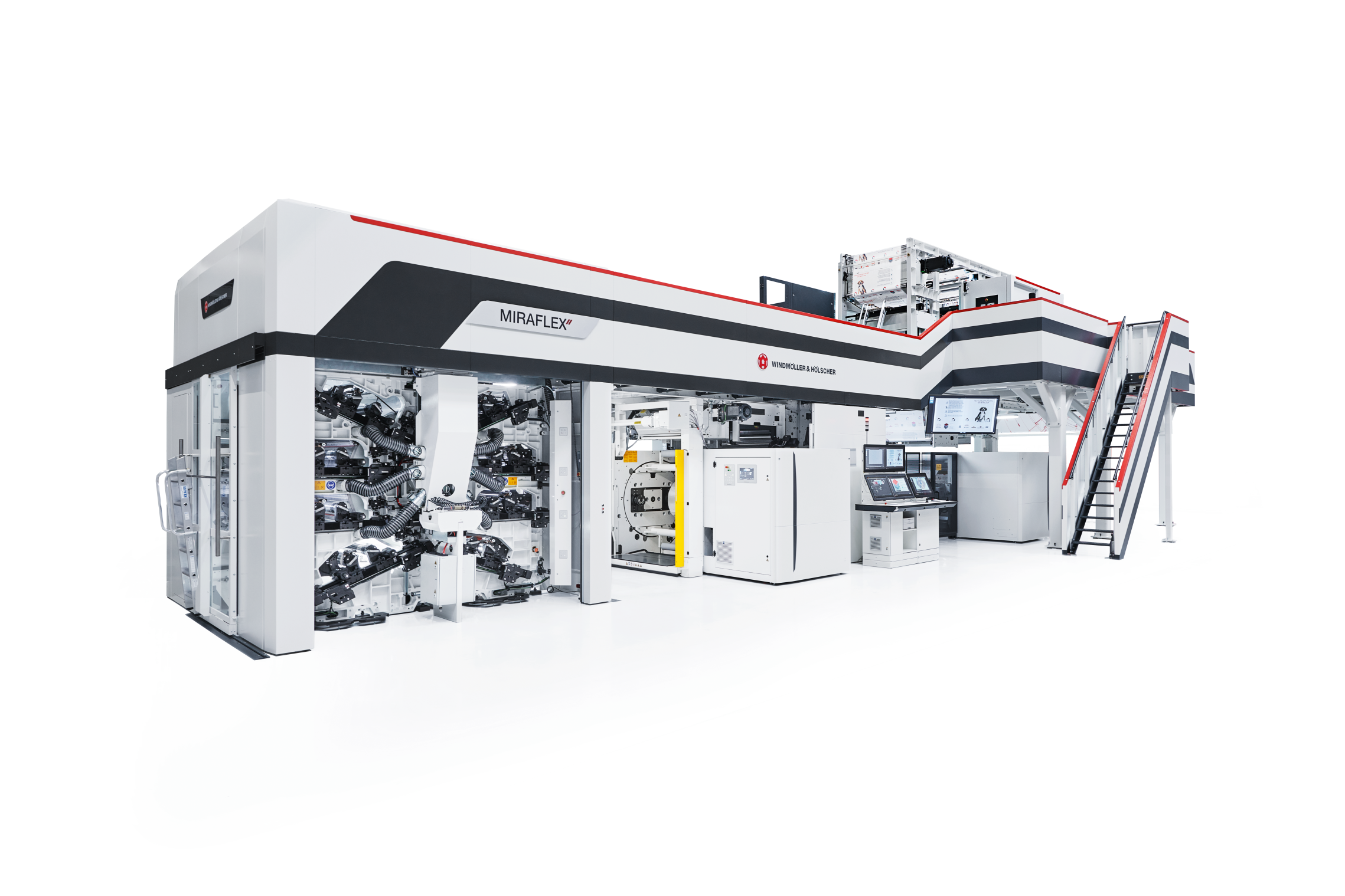 TRIPLEX FULL PE HIGH BARRIER POUCH