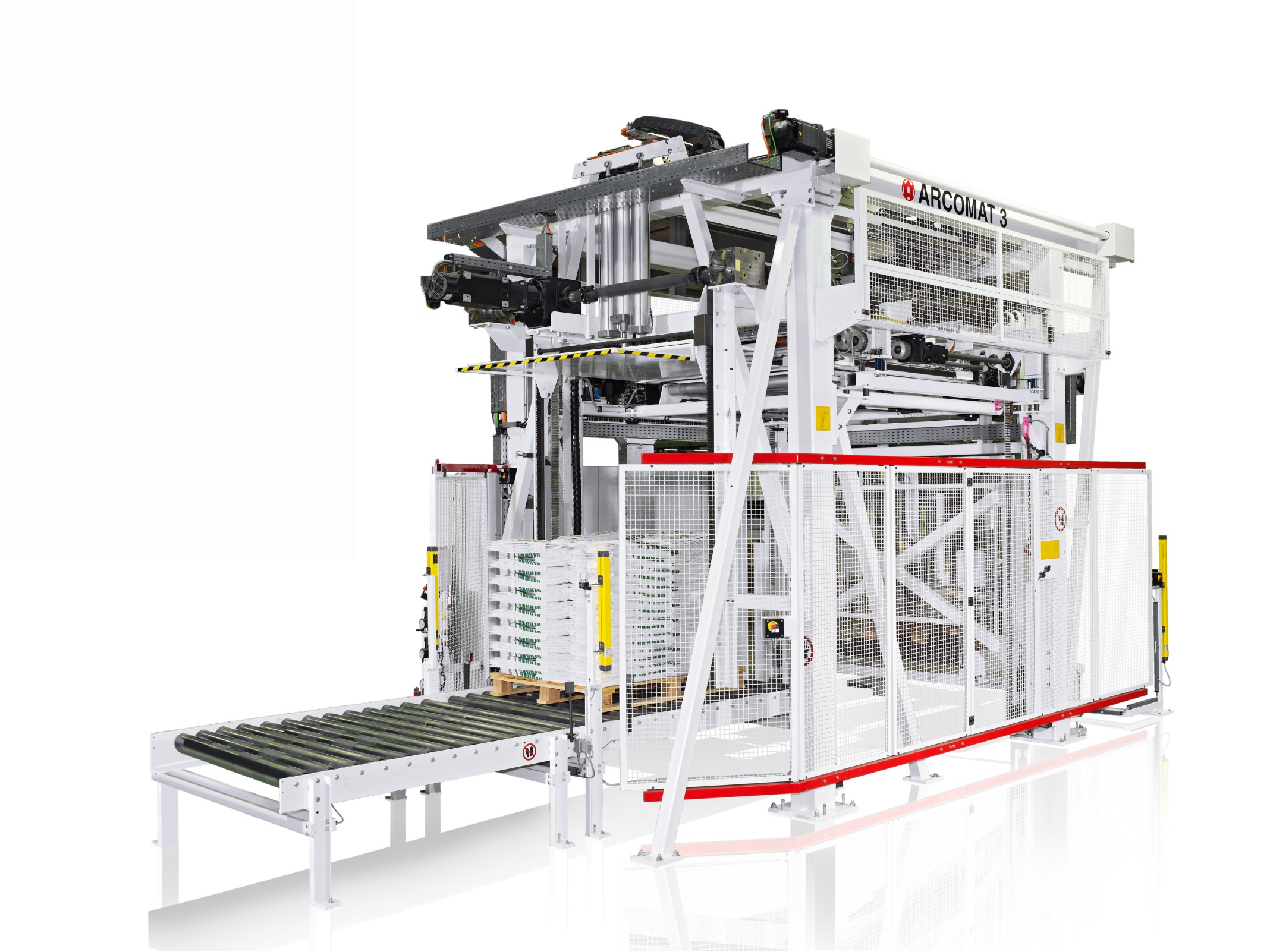 Paper sack production