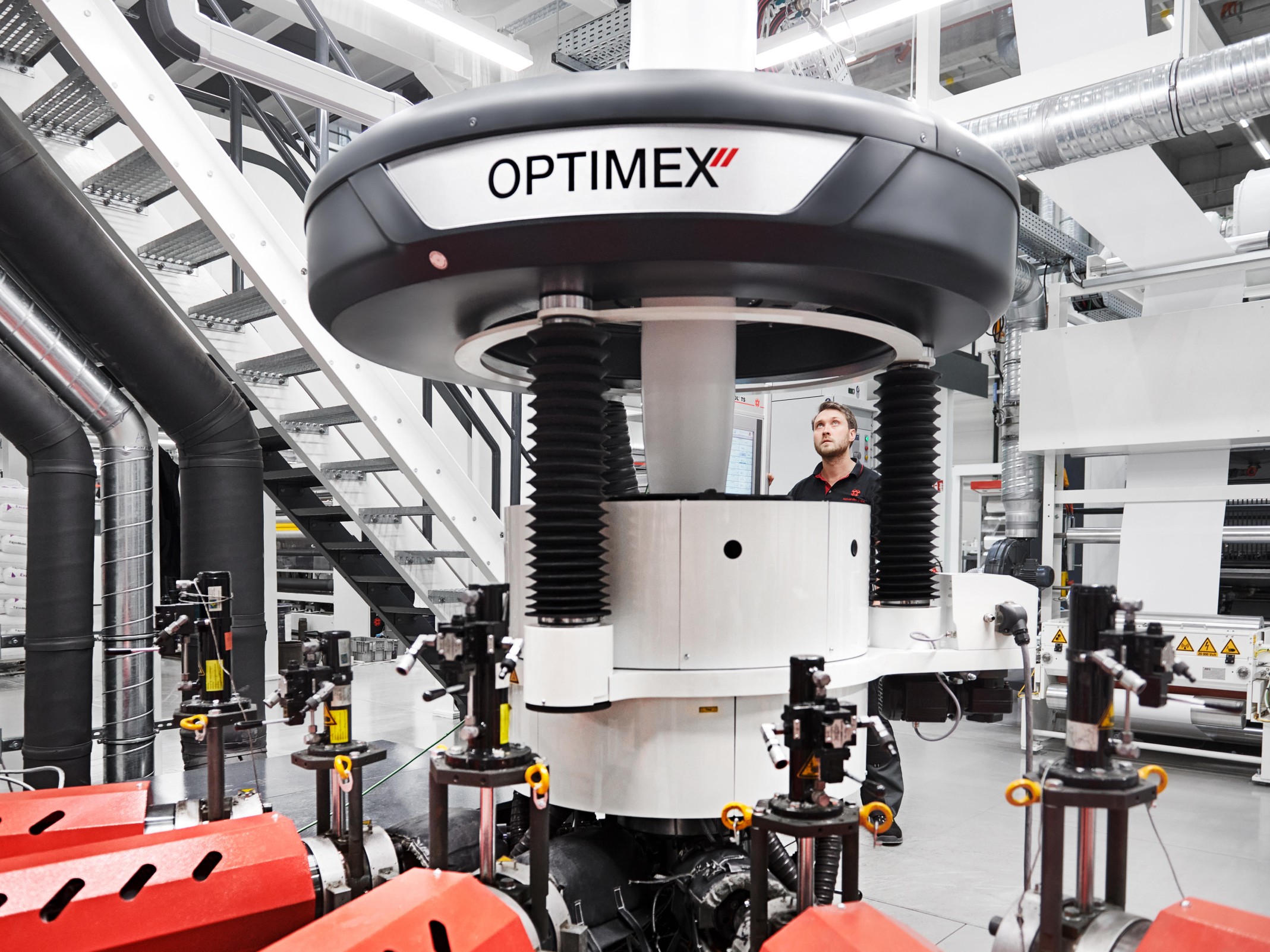 AdFlex Invests in Next-Gen Packaging Tech by W&H