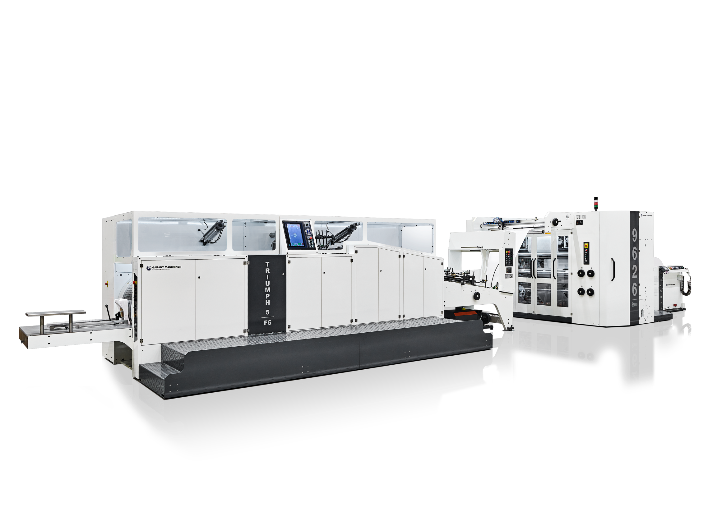 Small Bag Machines