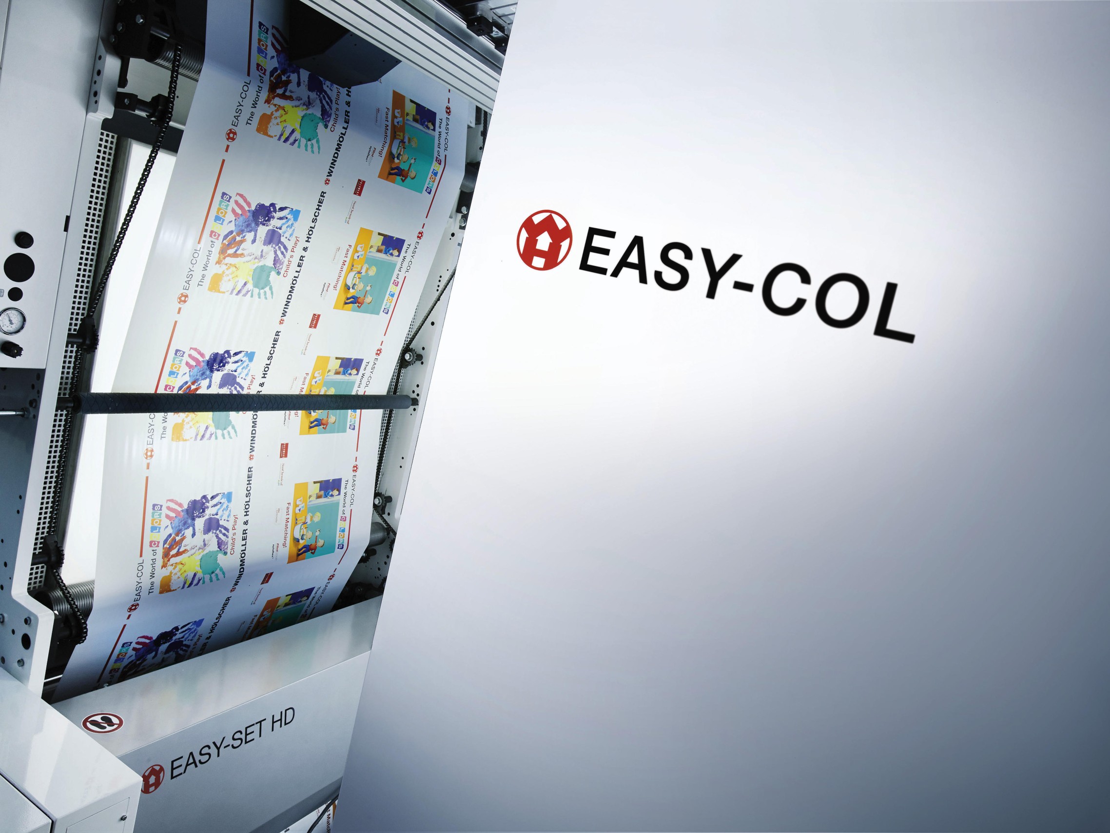 Fast, reliable and reproducible colour matching with EASY-COL