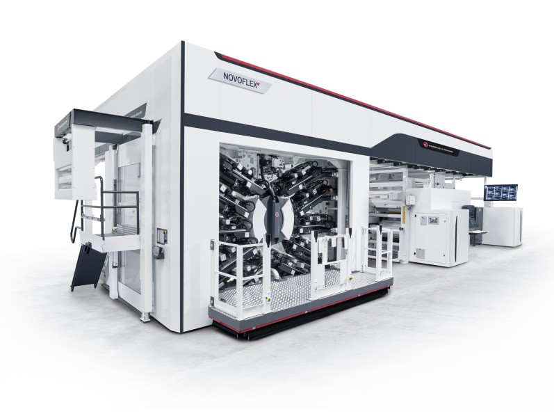 flexographic printers