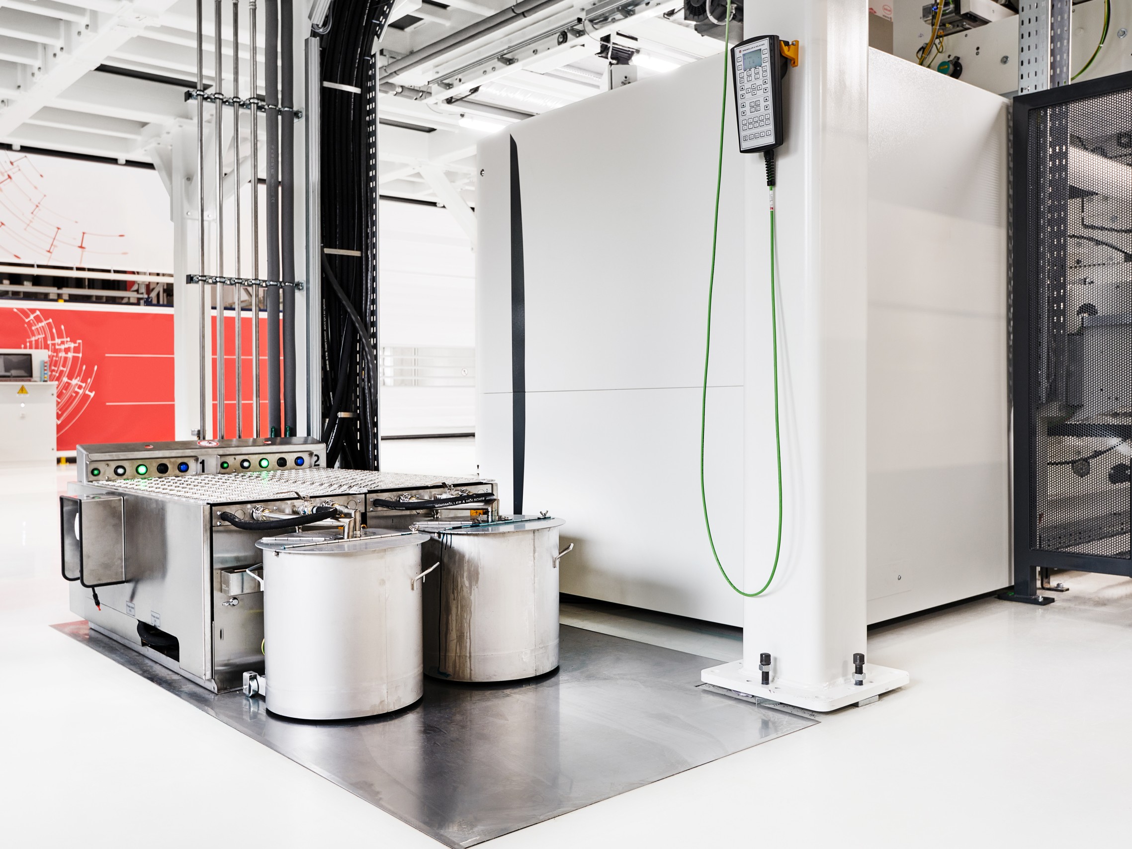 Inline Printing Units