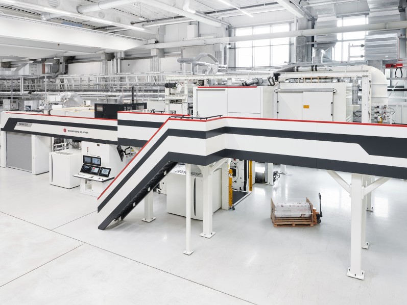 Inline Printing Units