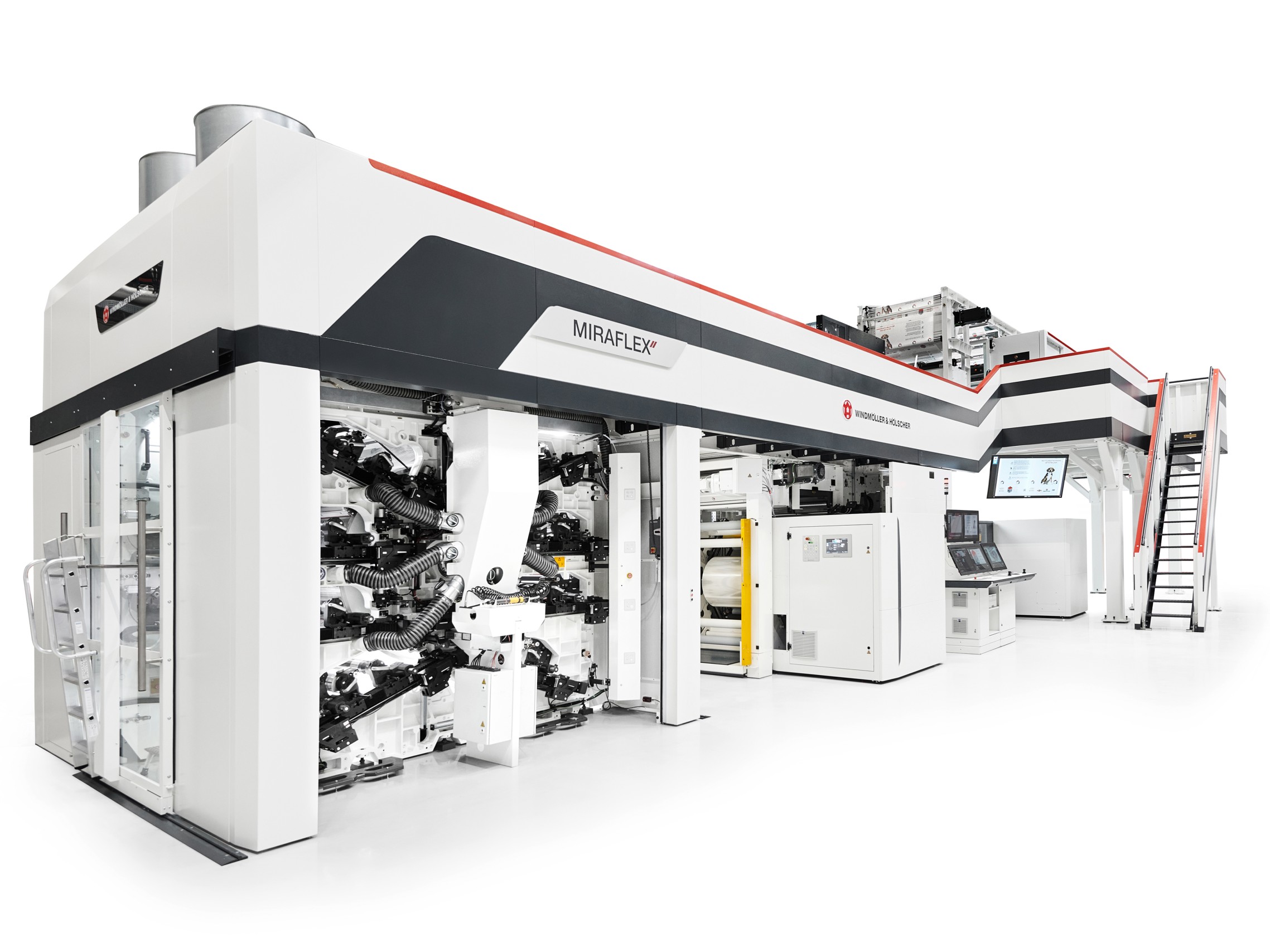 Inline Printing Units