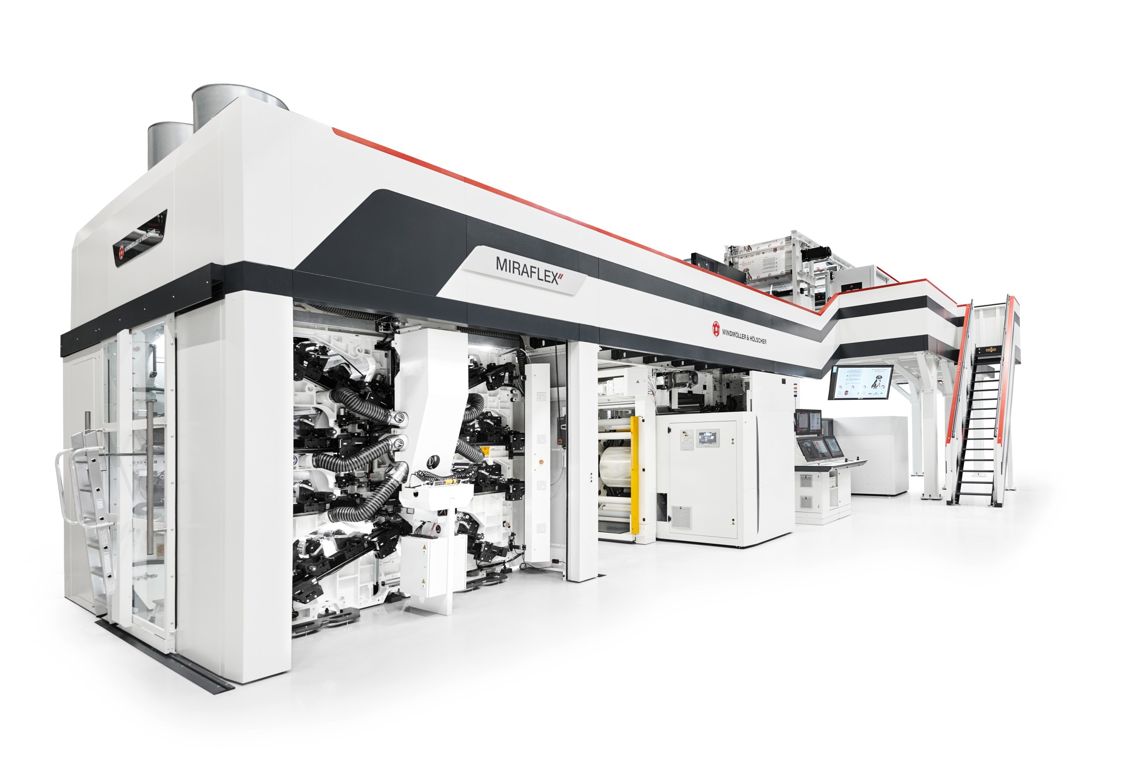 Inline Printing Units