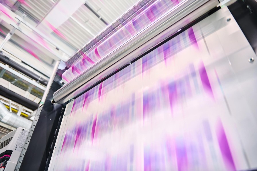 Wie sieht die Zukunft der Druckindustrie im Jahr 2025 aus? Trends, Herausforderungen und Chancen