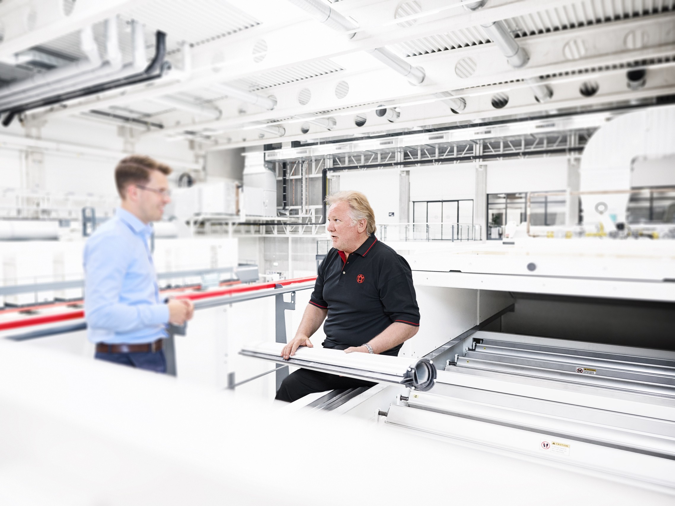 Retrofit Solutions for W&H Printing Presses