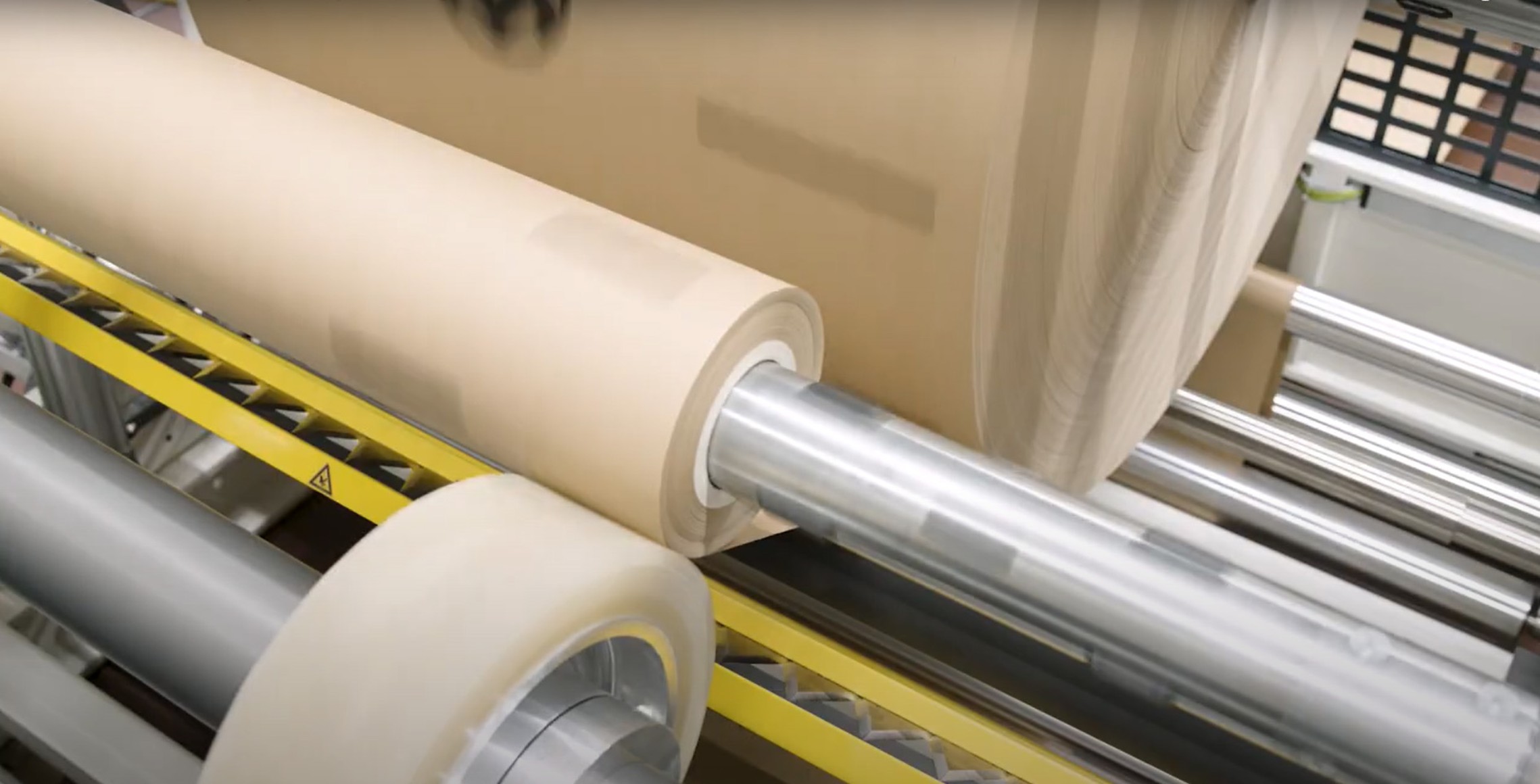 RETROFIT SOLUTIONS FOR W&H CONVERTING MACHINES