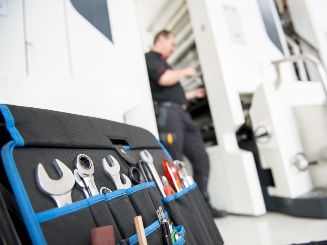 W&H CREATES REGIONAL SERVICE MANAGER ROLES